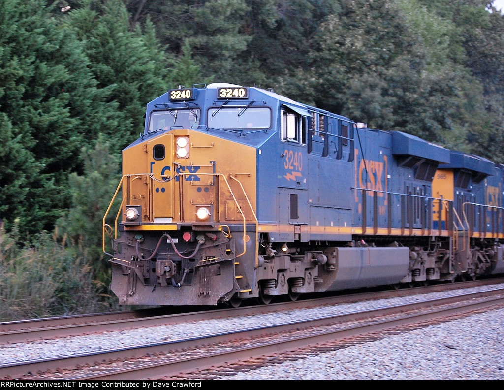 CSX 3240